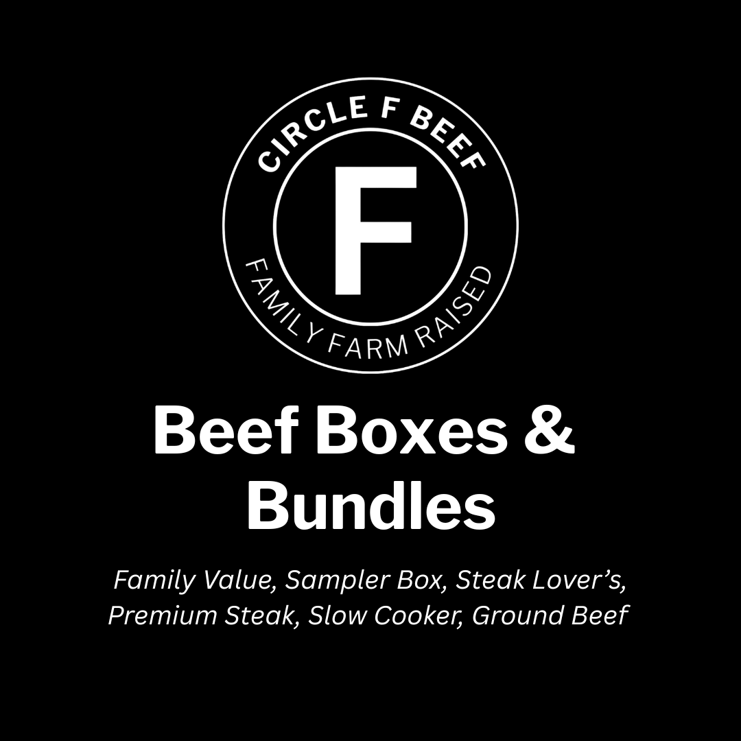 Circle F Beef | Beef Boxes