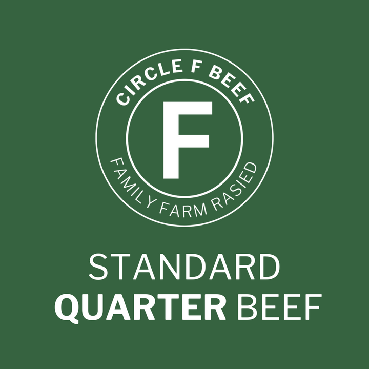 Standard Beef Shares – Circle F Beef
